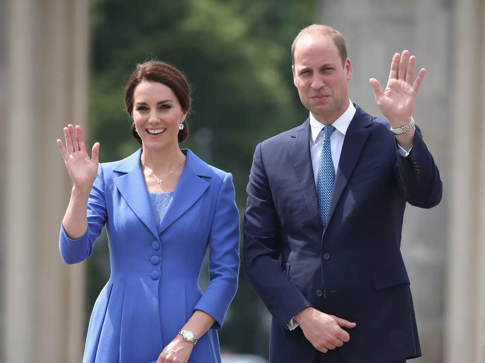 Adipati Cambridge.