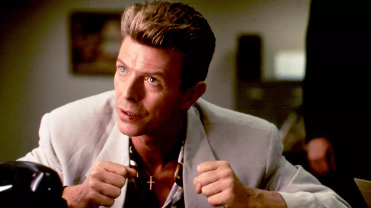 Bowie ס "יאָ" אין "Twin Peaks" און אנדערע סיקריץ פון דער סעריע