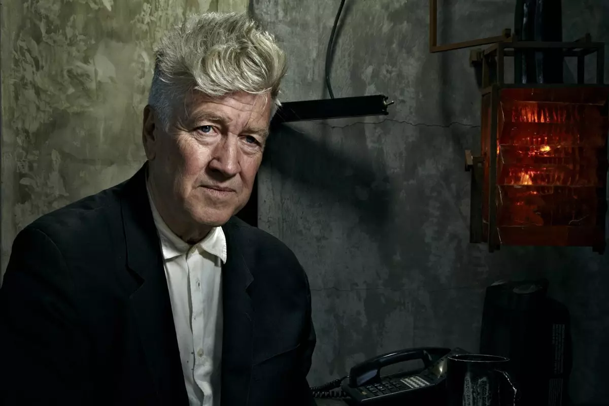 David Lynch