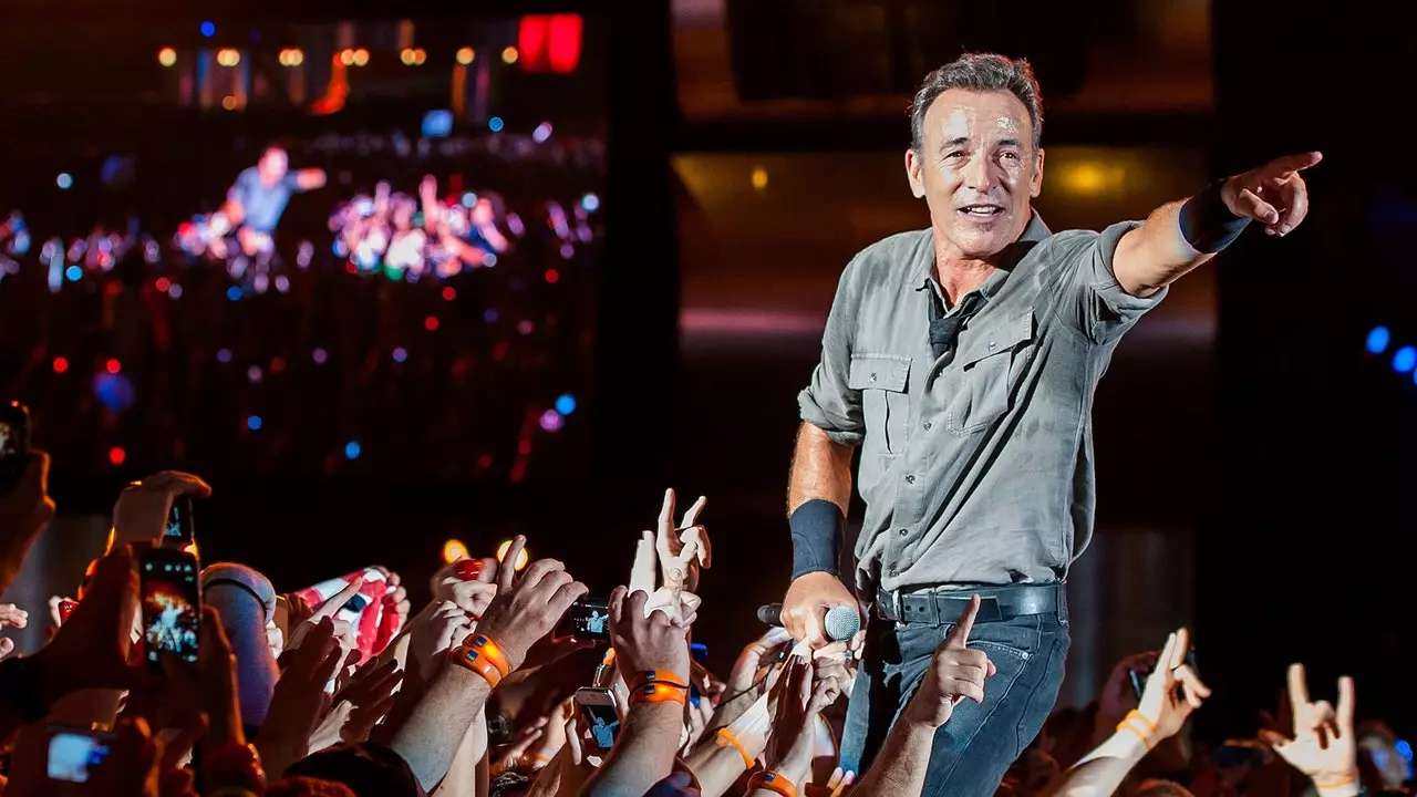 Els concerts a Broadway demostren que Bruce Springsteen té els millors fans