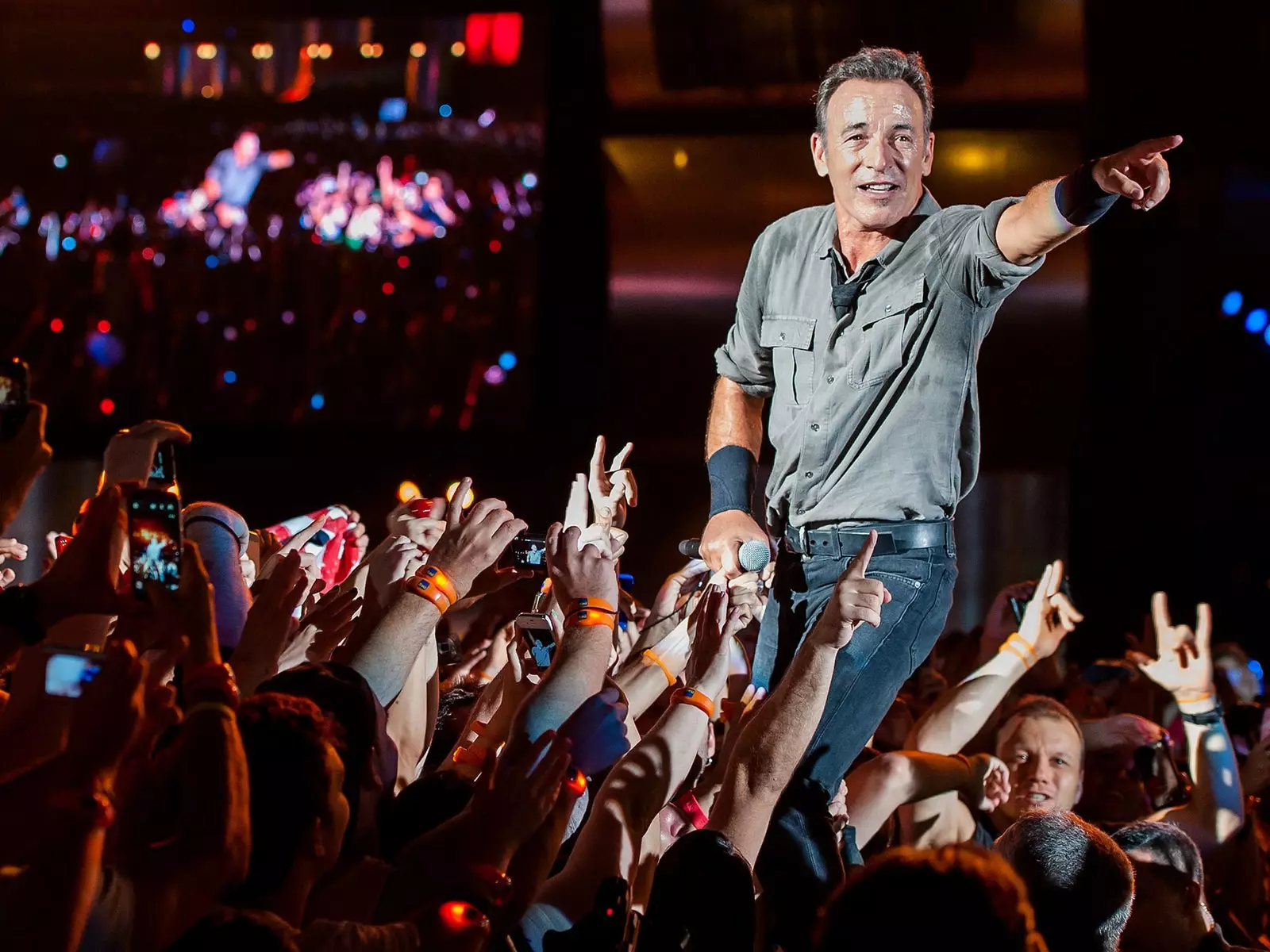 Bruce Springsteen