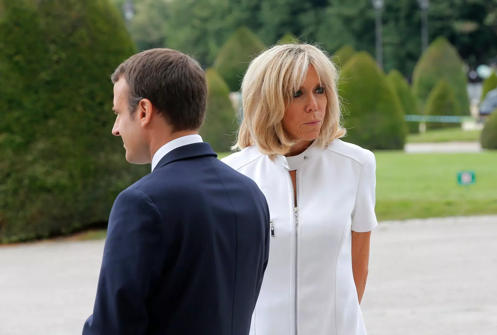 Brigitte Macron