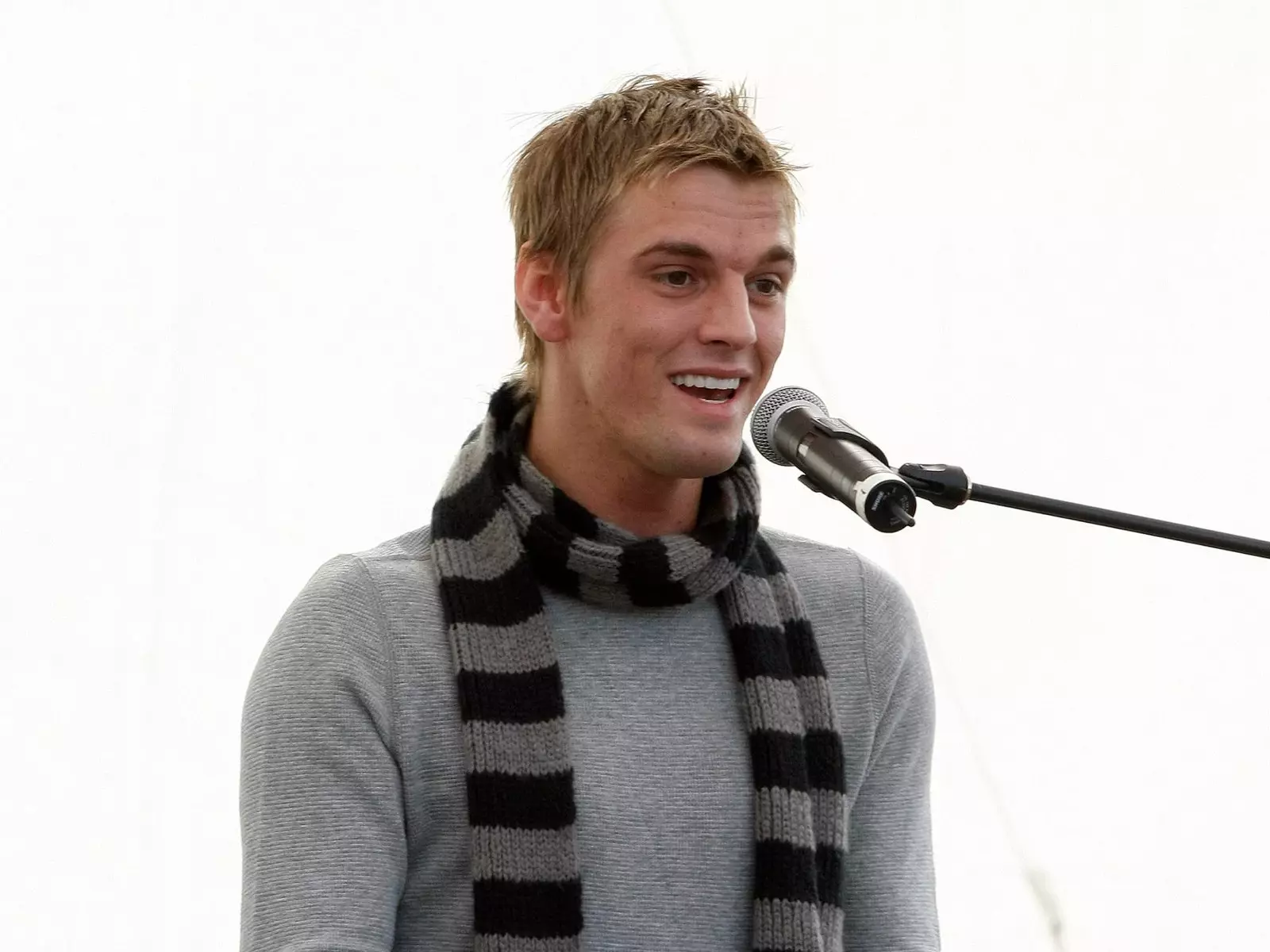 Aaron Carter