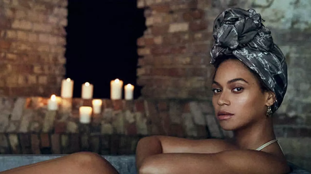 Beyoncé kõige intiimsemad fotod