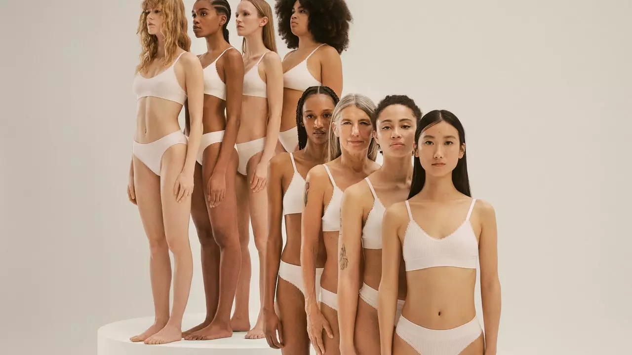 Den nye venstreorienterte kampanjen «EveryBody is Beautiful»: en hyllest til kvinnekroppen