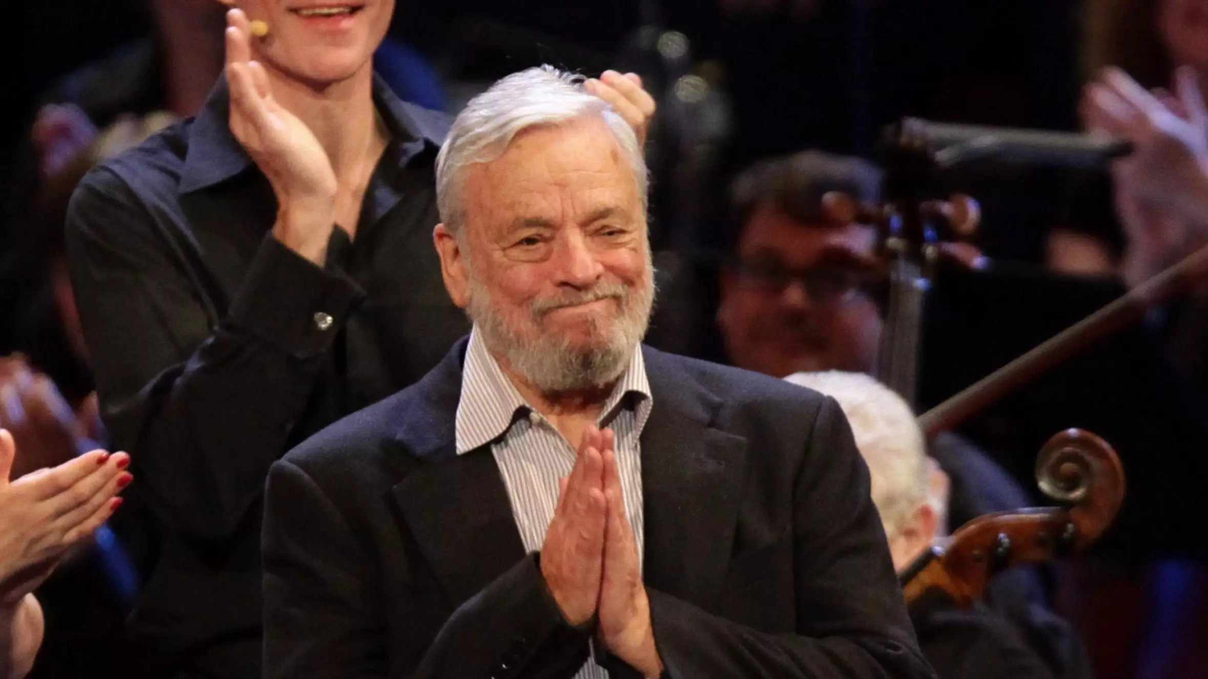 Adiaŭo al Stephen Sondheim, la 