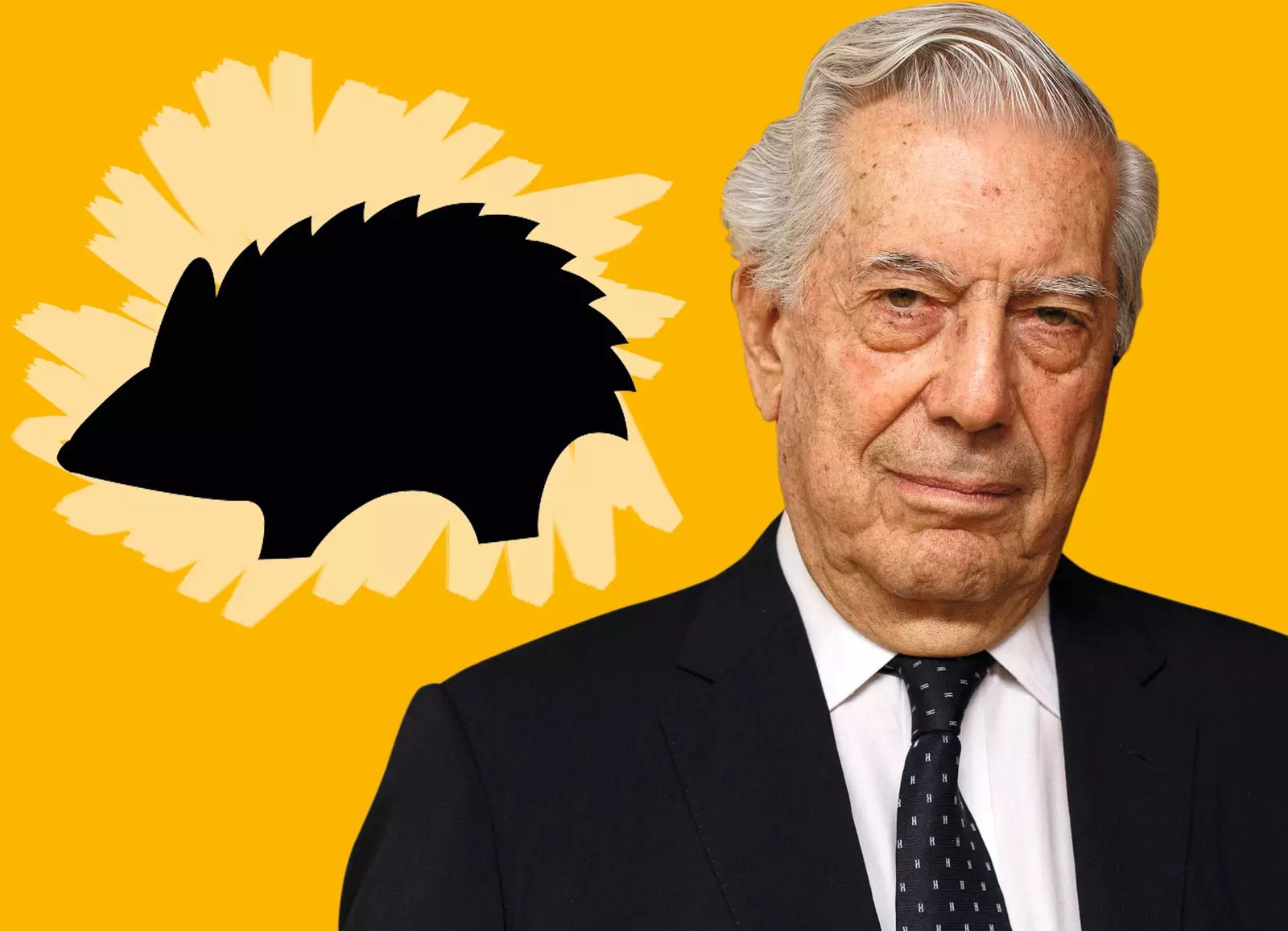 Sie taufen zu Ehren des Nobelpreisträgers Mario Vargas Llosa eine neue Nagetierart „Vargasllosai“.