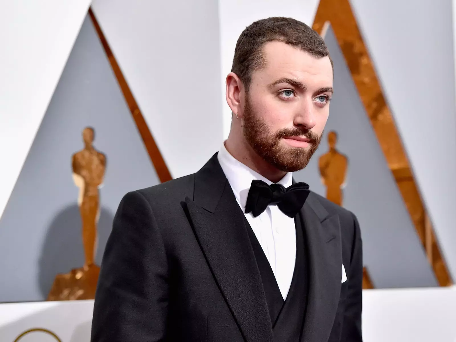 Sam Smith.