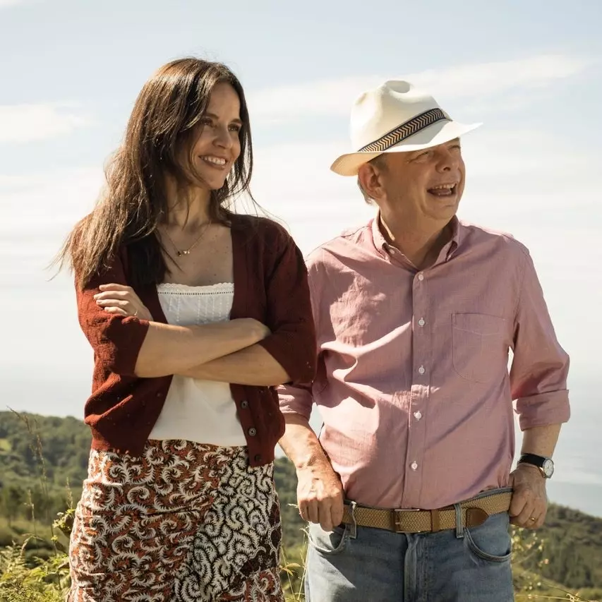 Rifkins Festival di mana Elena Anaya dan Wallace Shawn tampil dibuka pada 18 September di San Sebastian.