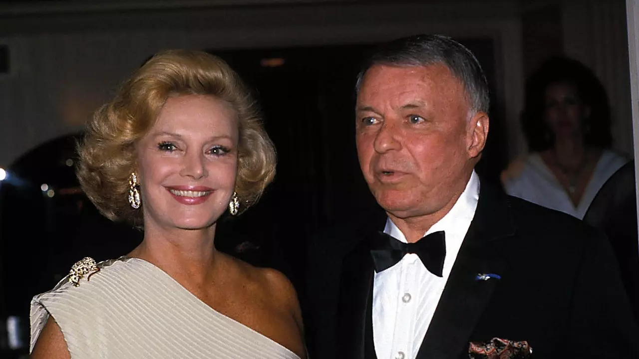 Barbara Sinatra, isteri keempat dan terakhir Frank Sinatra, meninggal dunia