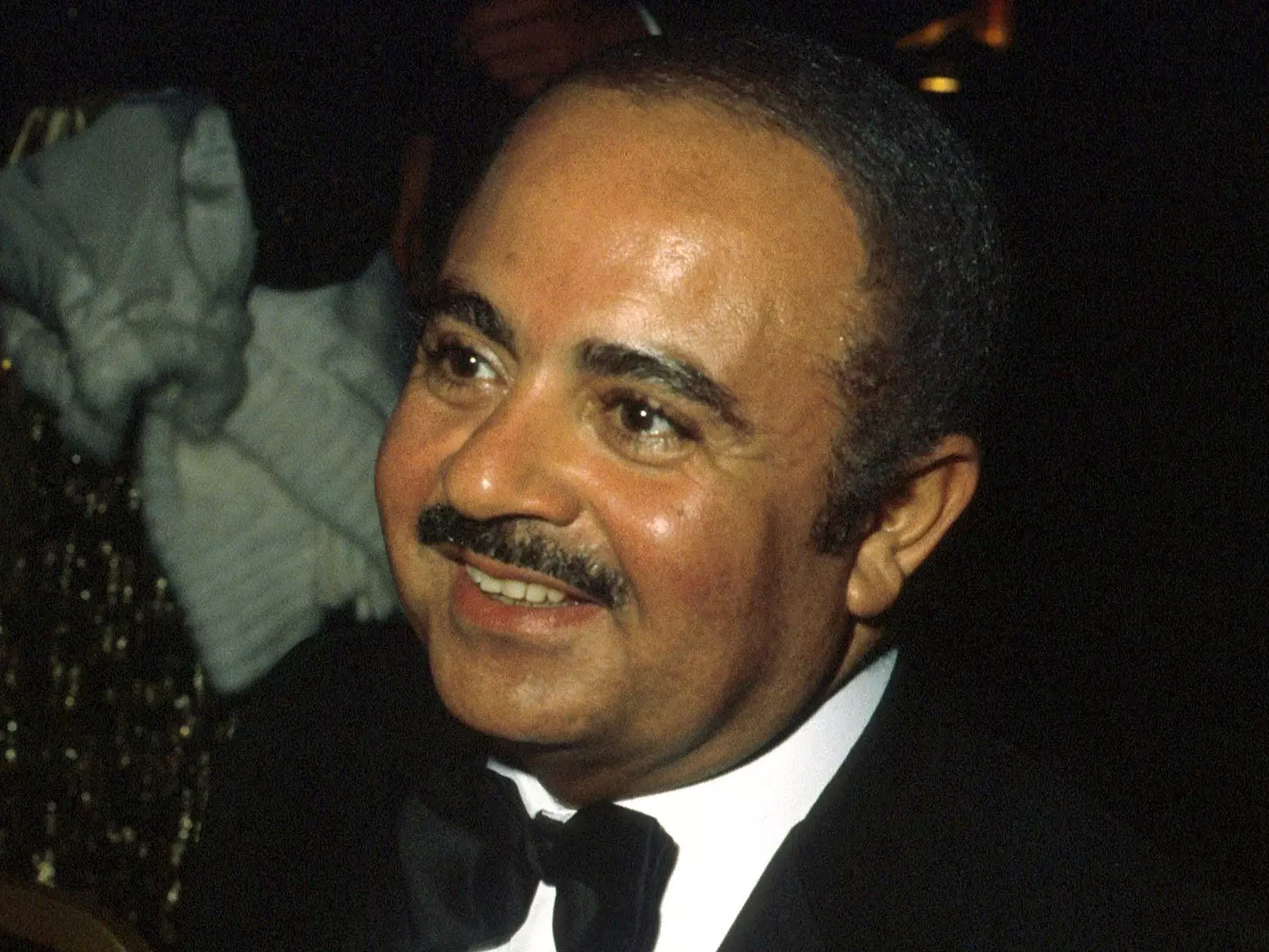 Khashoggi in una foto scattata nel 1992.