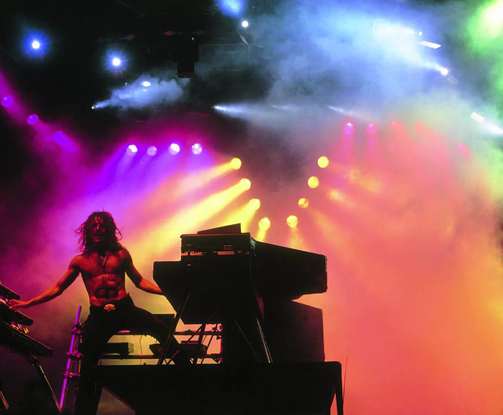 Nacho Cano nastupa u Sonorami sljedeće subote, 10. avgusta.