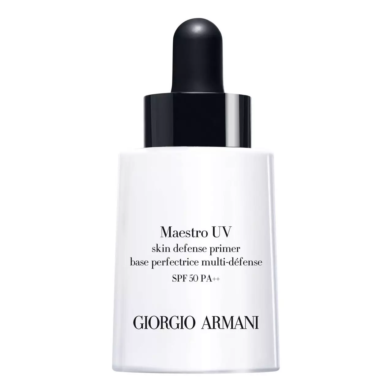 Prebase Mestre UV Skin Defense, de Giorgio Armani