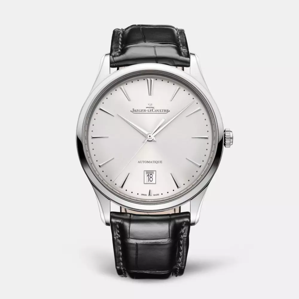 UltraThin датасы JaegerLeCoultre