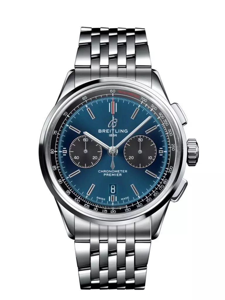 Breitling B01 Chronograph