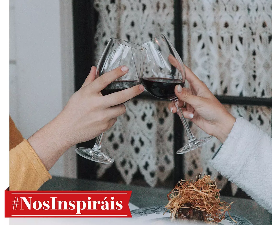 NosInspiris Sommelier paling berprestij mengajar anda cara merasai wain terbaik dari rumah
