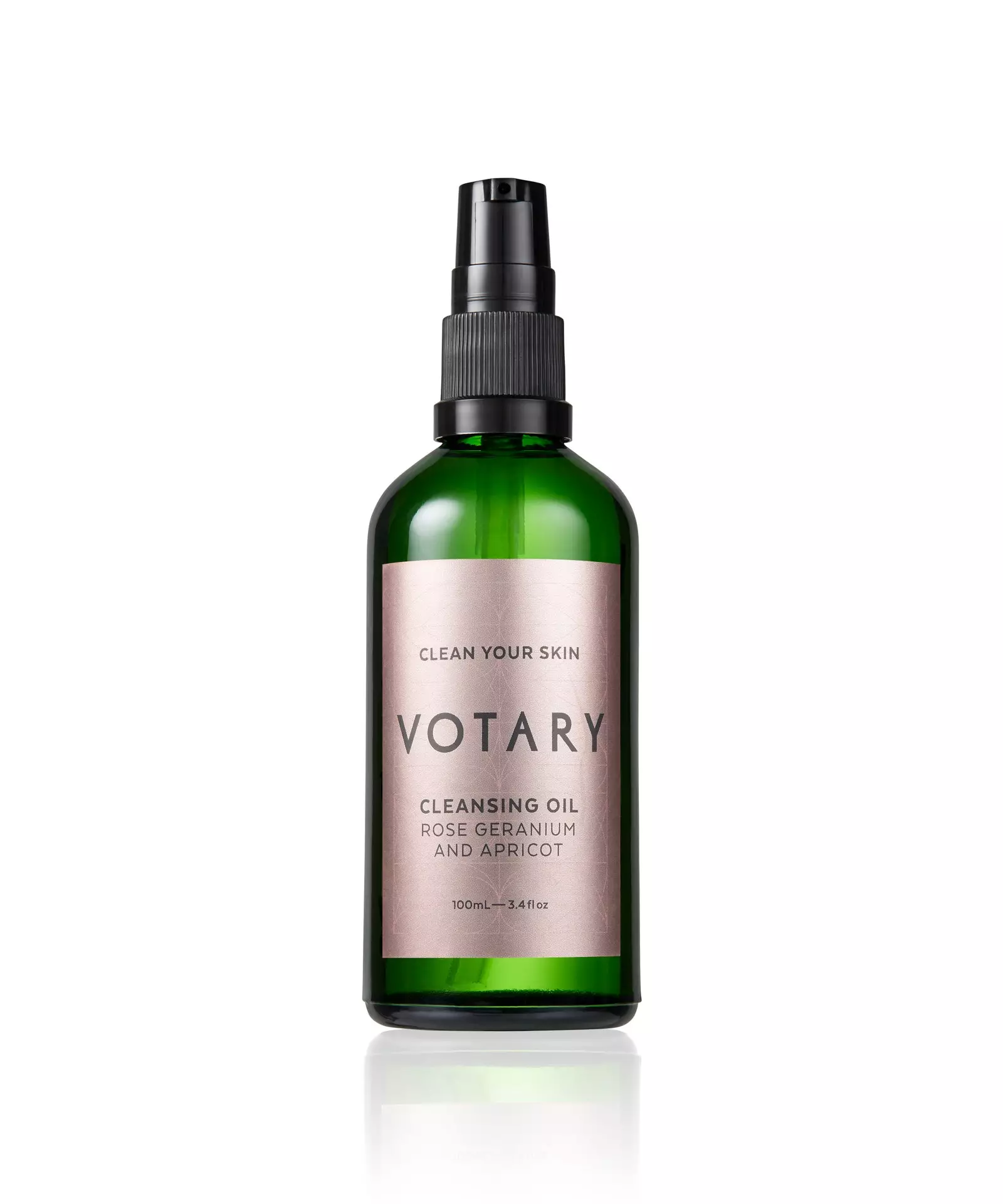 Olio garbitzailea Votary