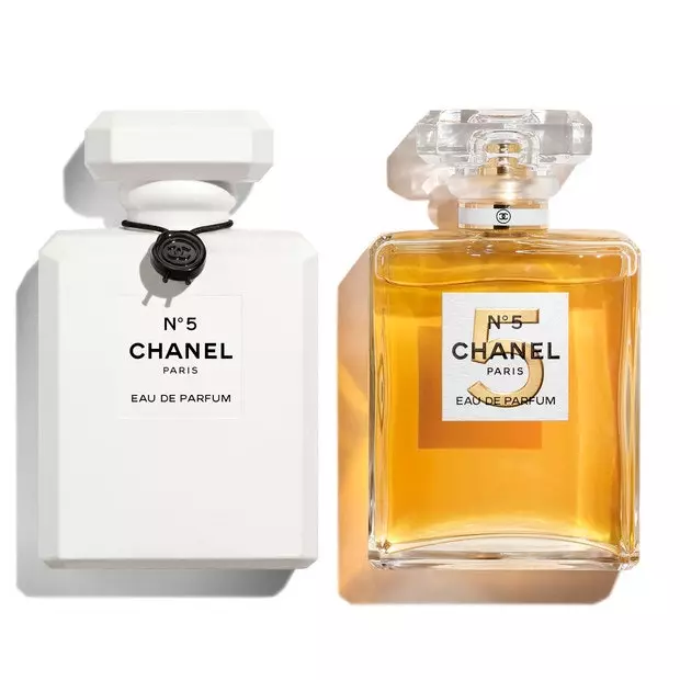 Chanel Nº5 shoma edition 2021.