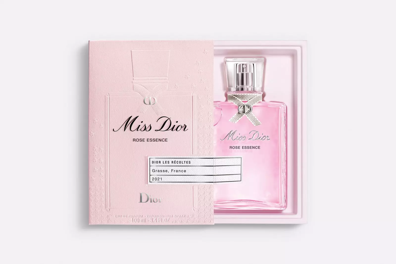 Edisyon 'Miss Dior Essence ane sa a.