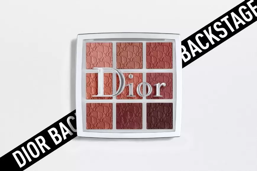 Dior 'Sahne Arkası' Dudak Paleti