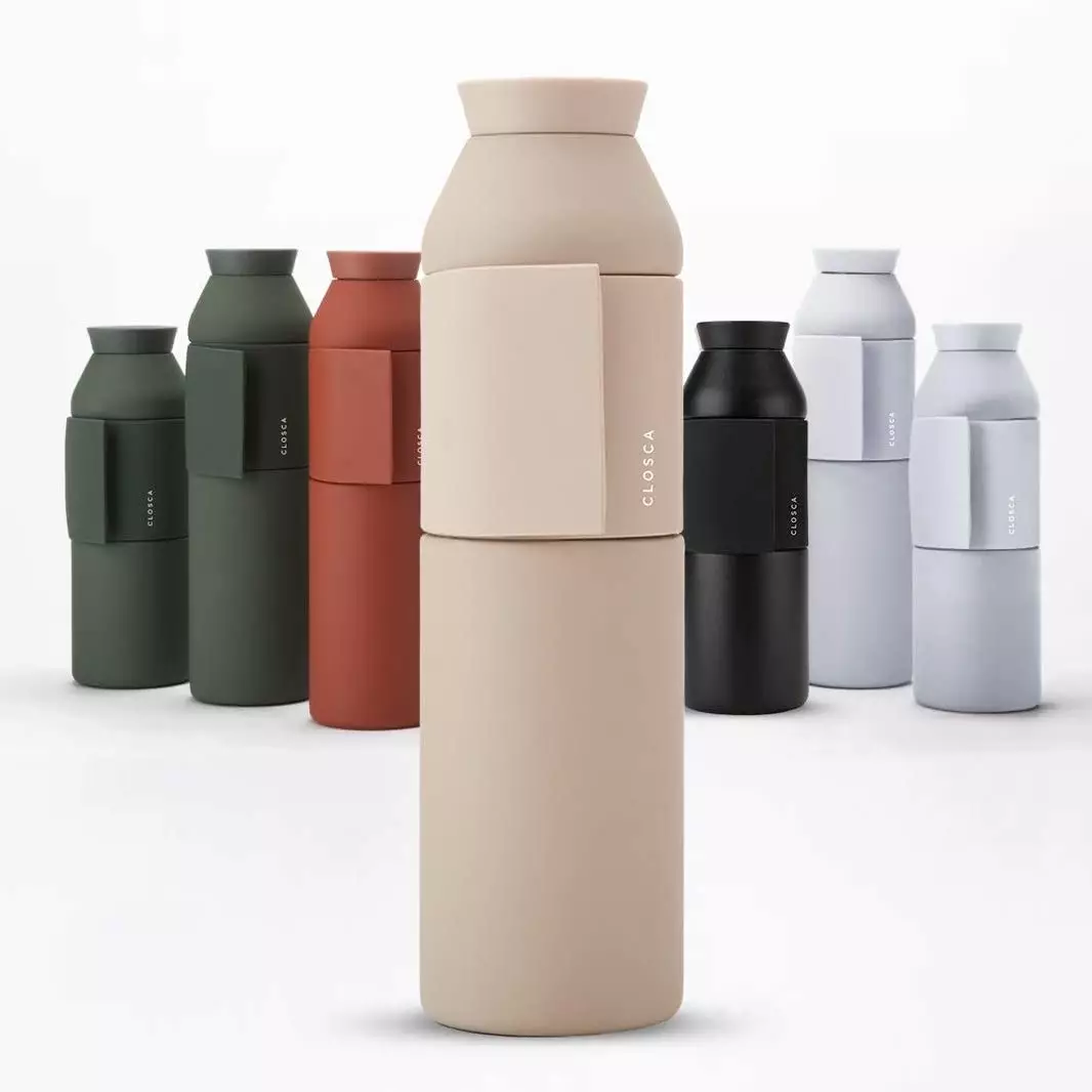 11 genanvendelige vandflasker, der får dig til at glemme plastik én gang for alle 7166_2