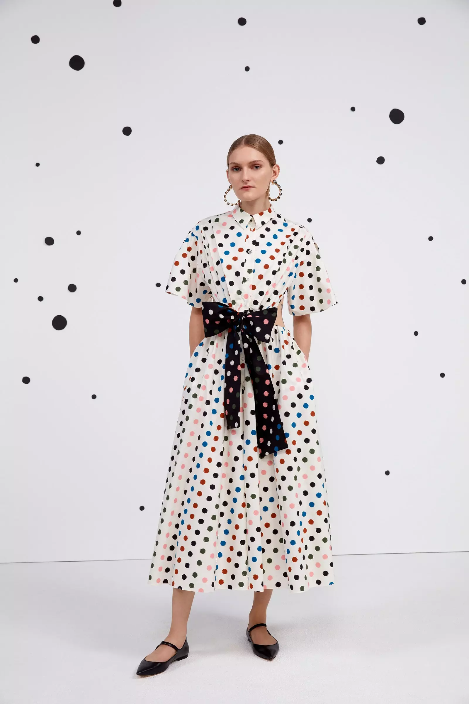 Carolina Herrera Ferragamo en Etro verkennen het verleden en de toekomst in hun prefall 2021-collecties