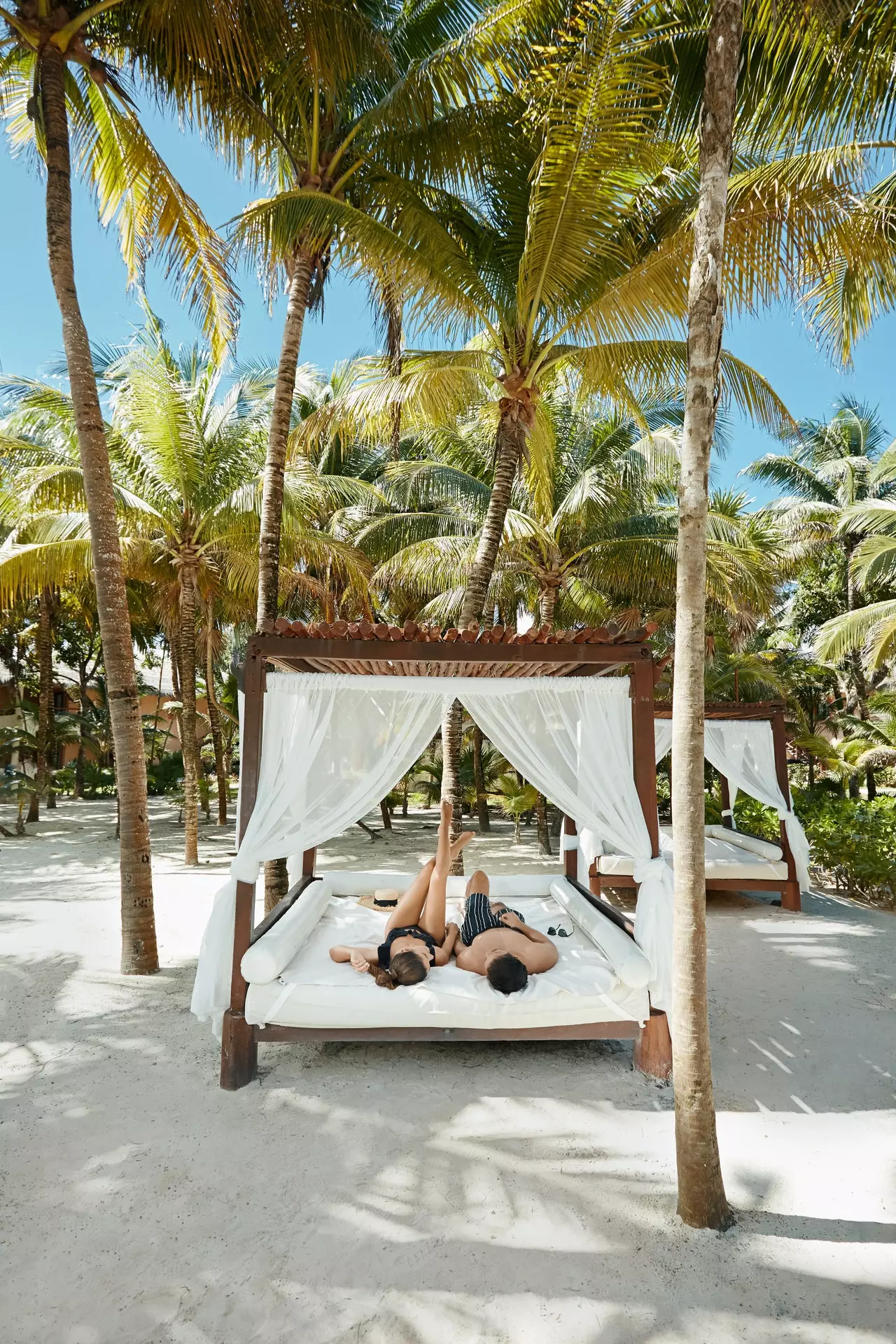 Riviera Maya, Costa Mujeres eta Punta Canako TRS hotelak, Karibeko hiru hotelak Newblue-rekin opor ezin hobeak izateko