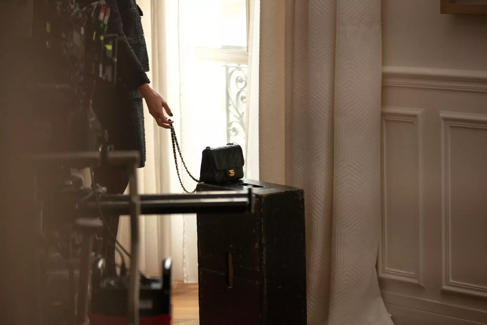 Scena iz filma Sofije Coppole za Chanel.
