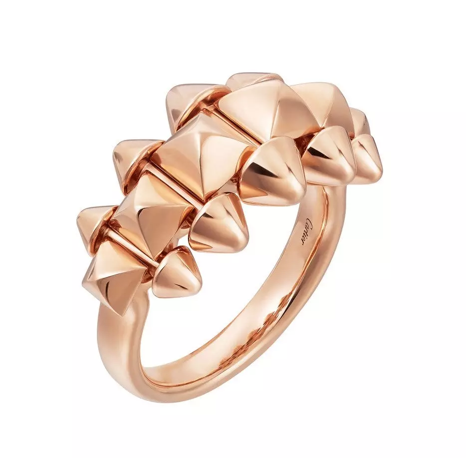 Cincin Clash de Cartier