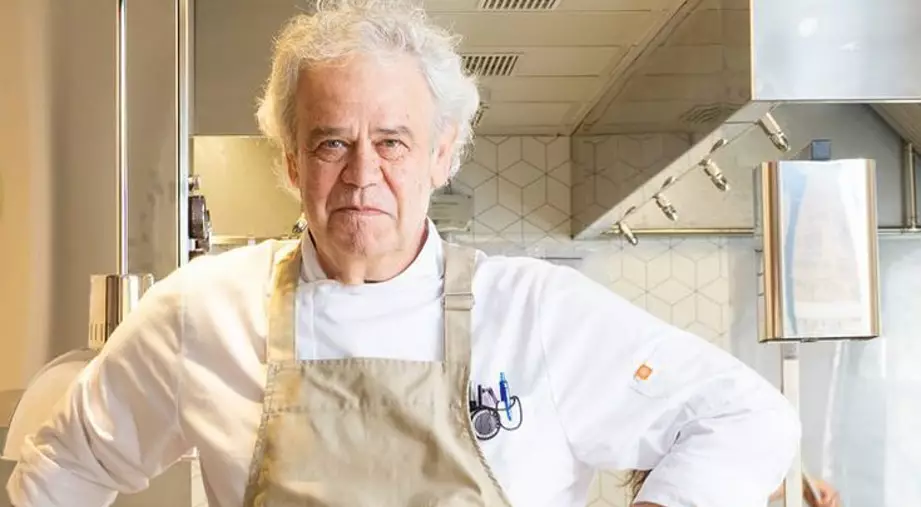 Jos Luis will celebrate this summer in his restaurant the Luis García Berlanga Awards for Humor to commemorate the comedy that ...
