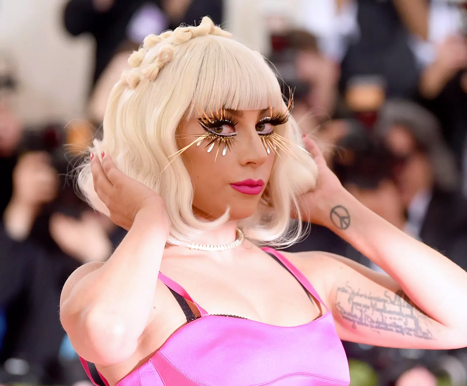 A journalist explains what it means to be the ex of Lady Gaga's new boyfriend