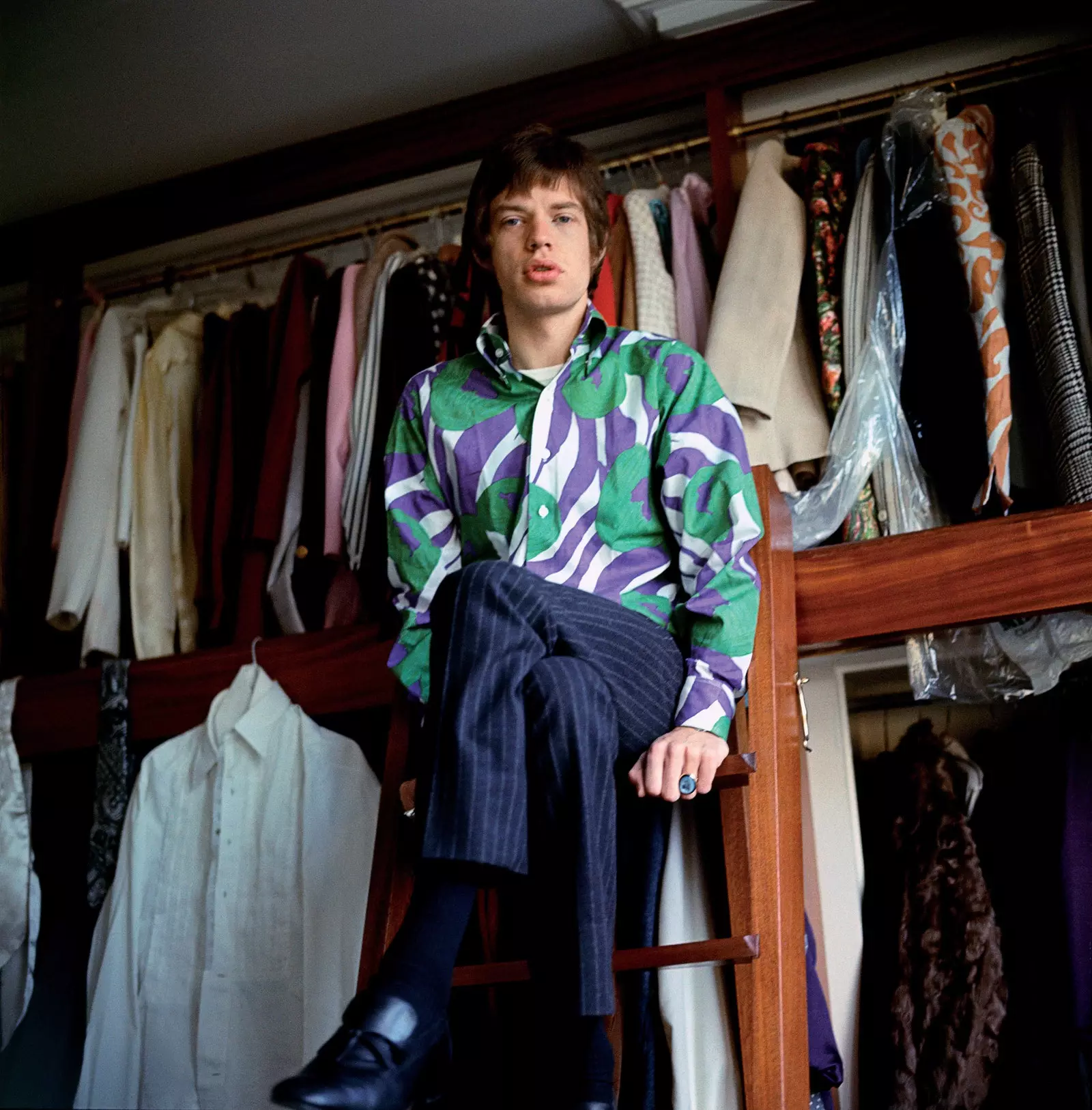 Mick Jagger