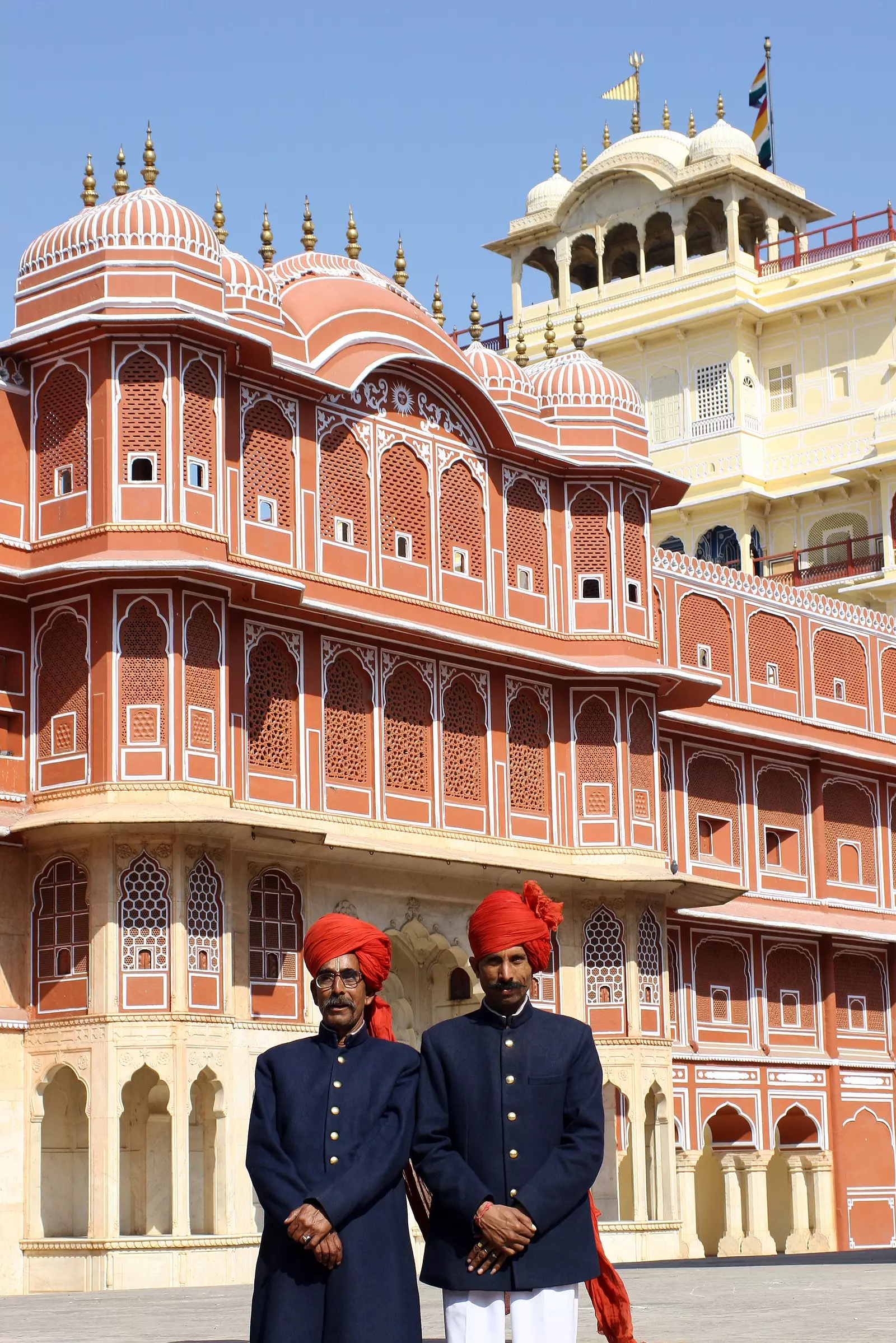 We talked to Pacho from Jaipur in his palace My mother is the most important person in my life