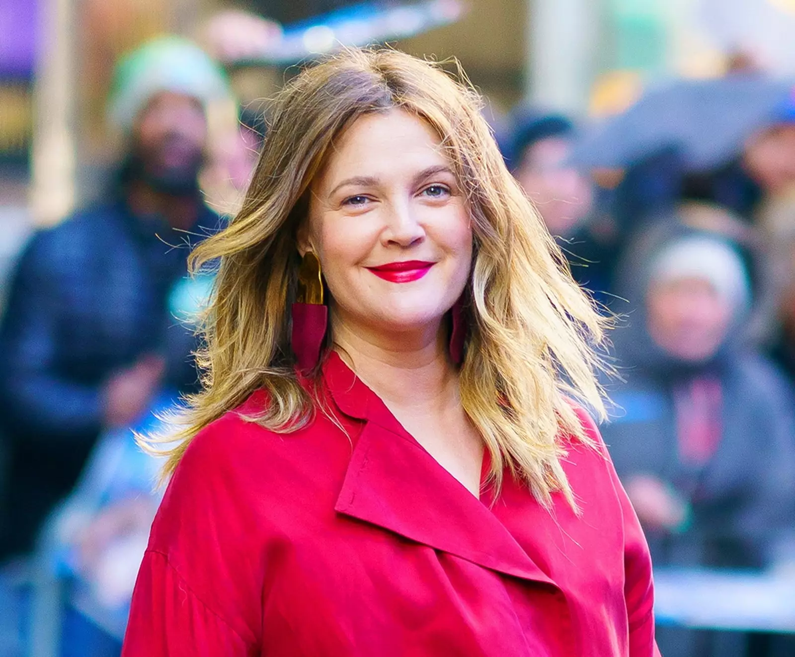 Drew Barrymore.