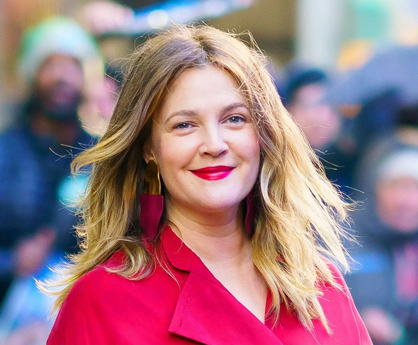 Drew Barrymore.