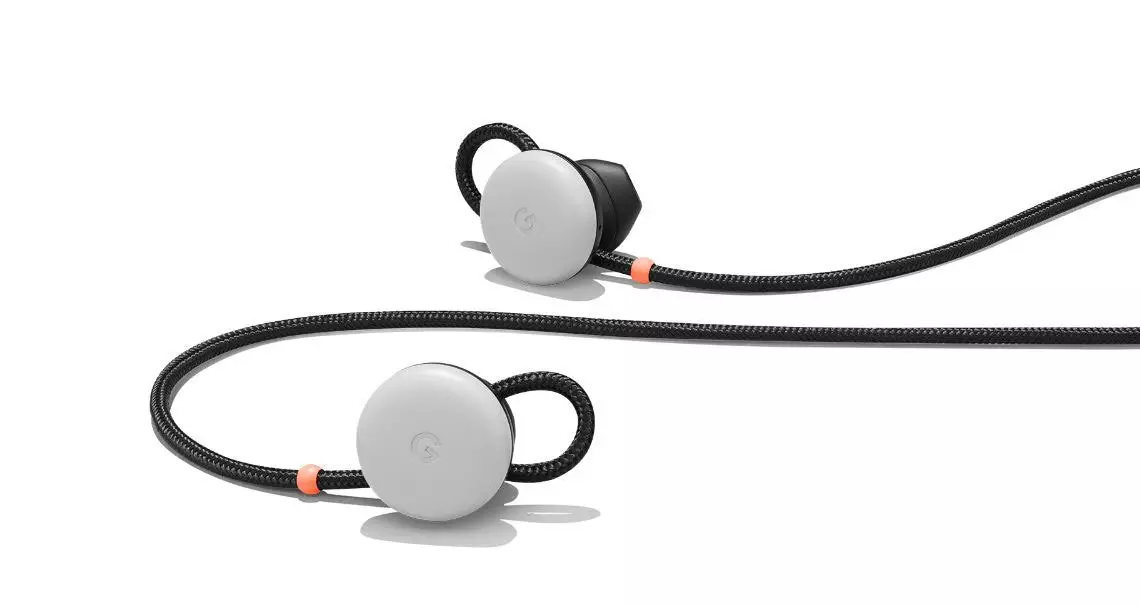 Google Pixel Buds