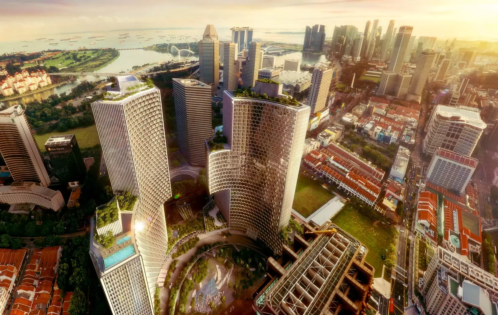 Andaz viesnīca Singapūrā