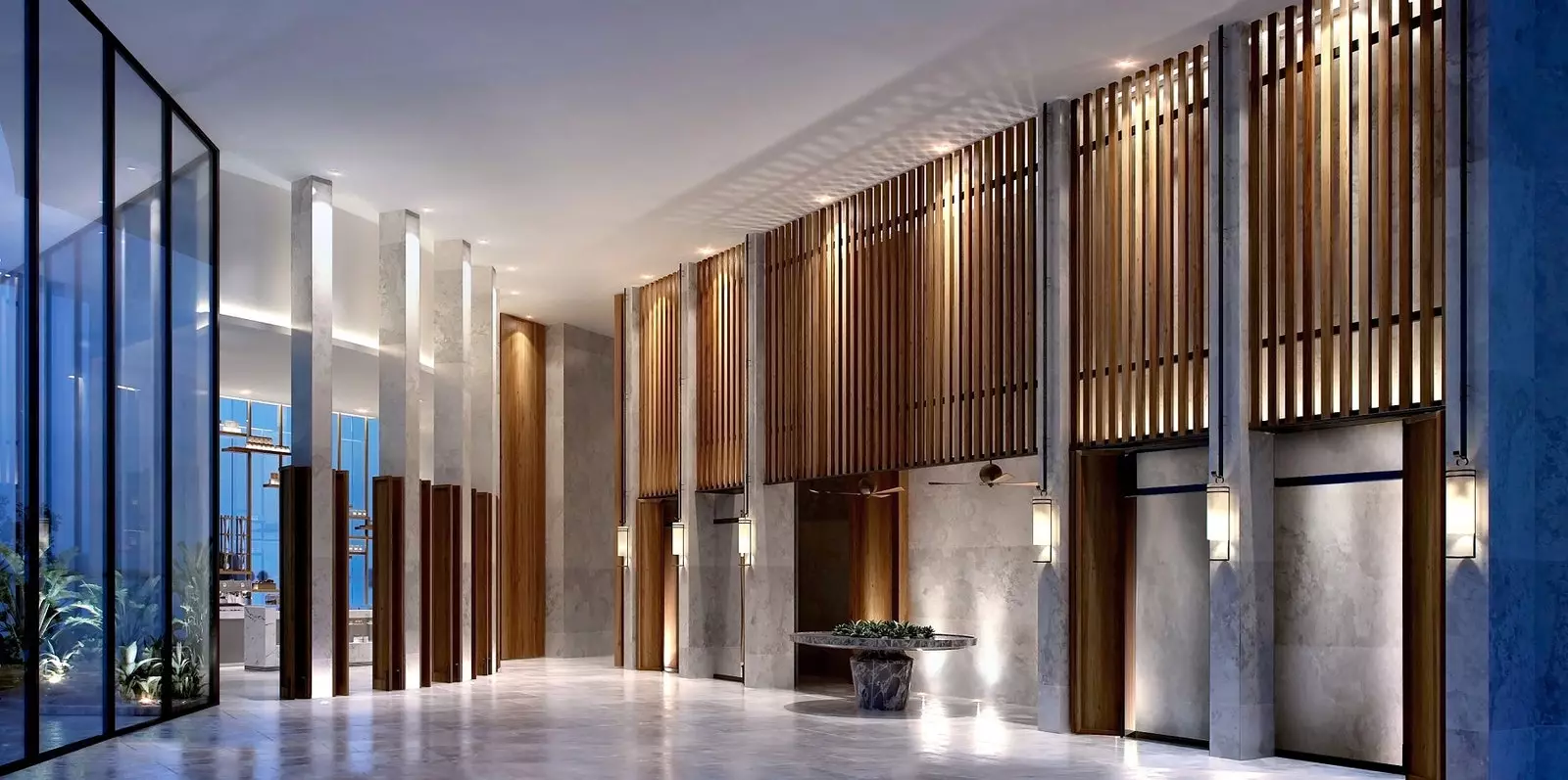 Andaz Hotel i Singapore