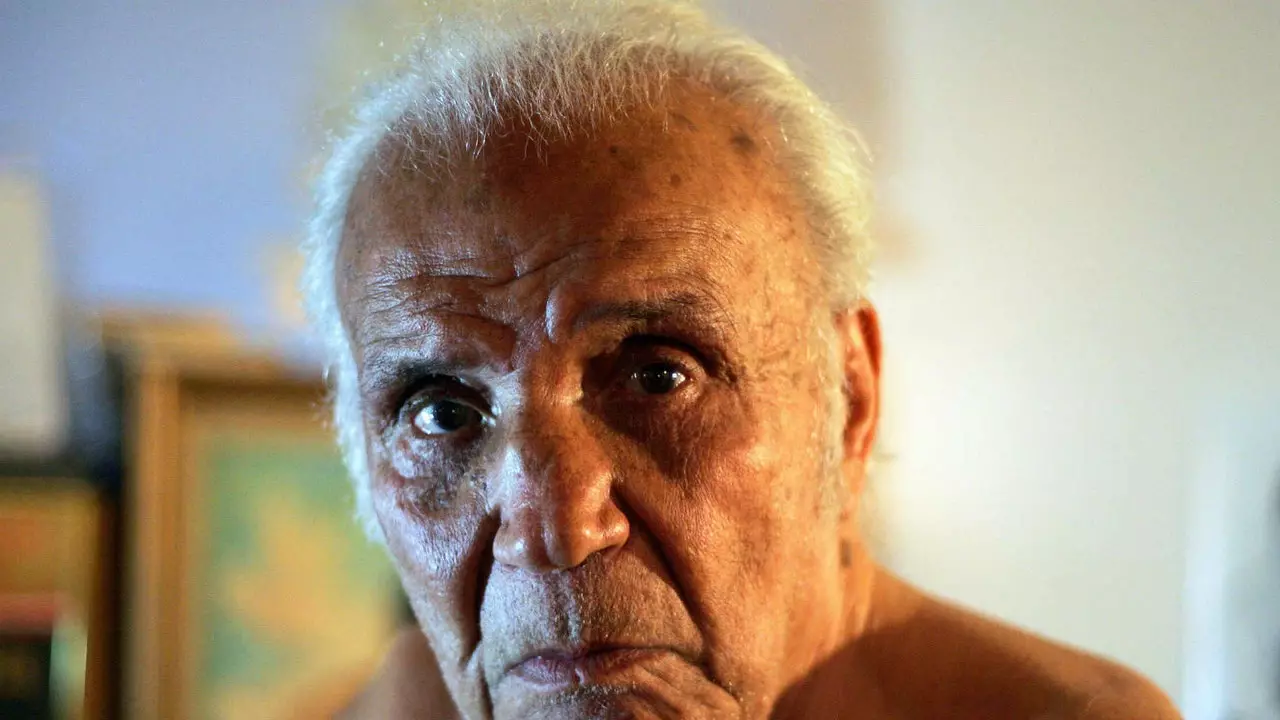 Jake LaMotta: 'Raging Bull' tsuas yog poob los ntawm kev tuag