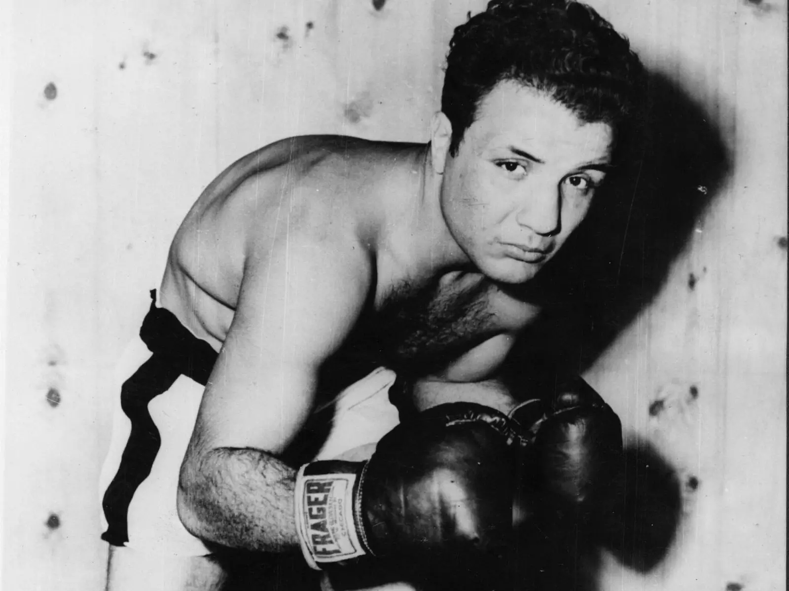 Jake LaMotta