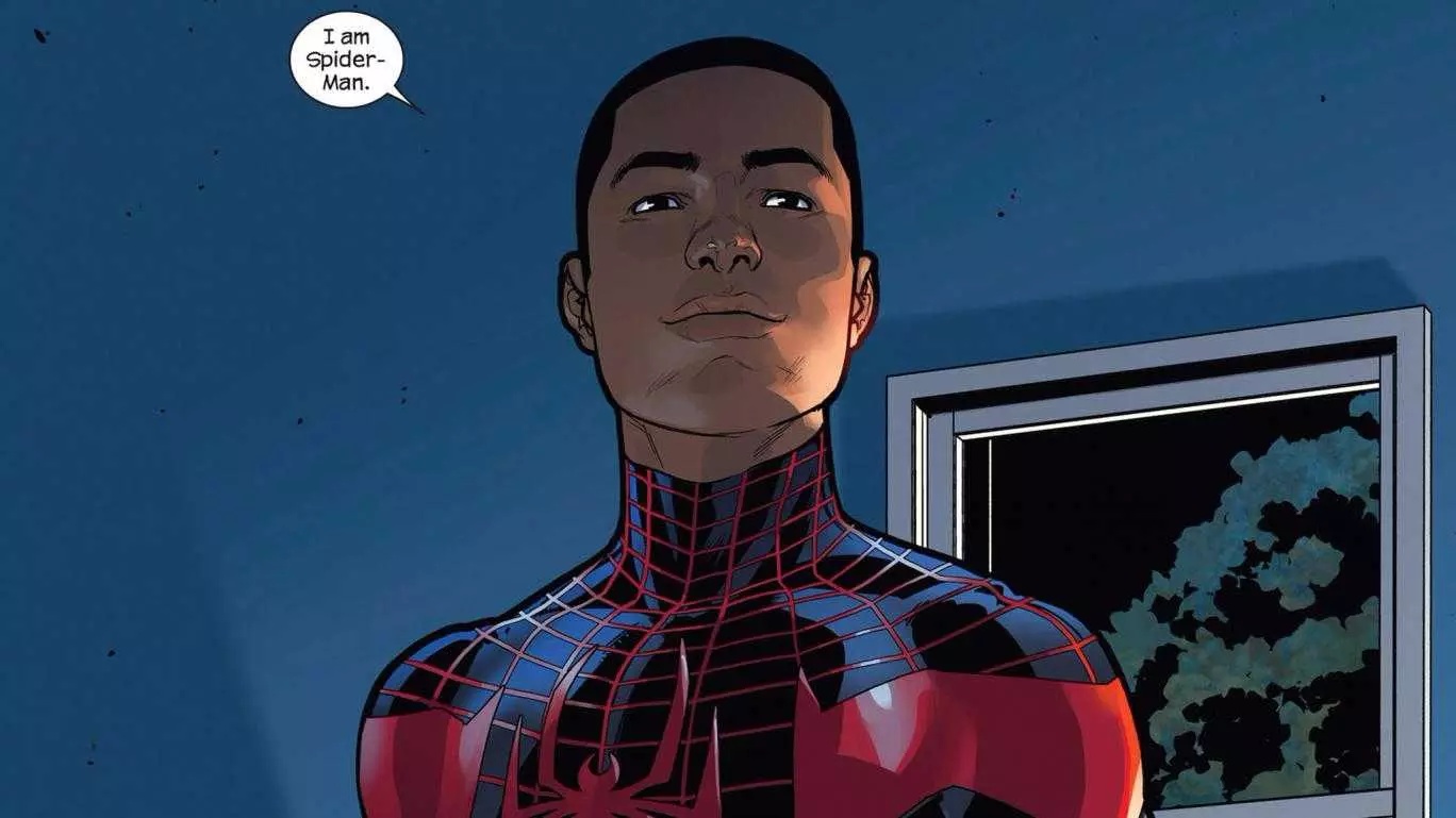 UMiles Morales