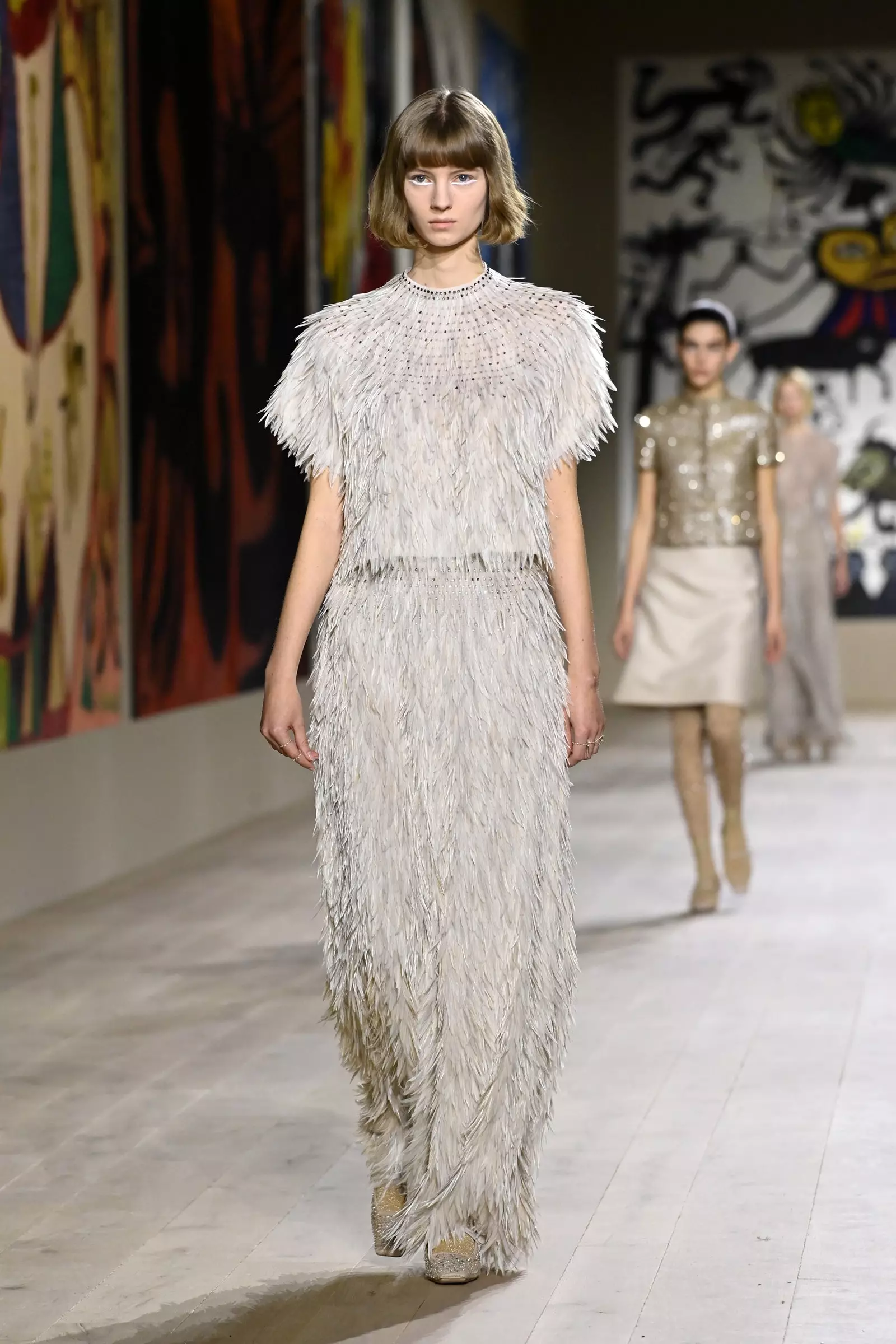 Dior Haute Couture स्प्रिंग 2022