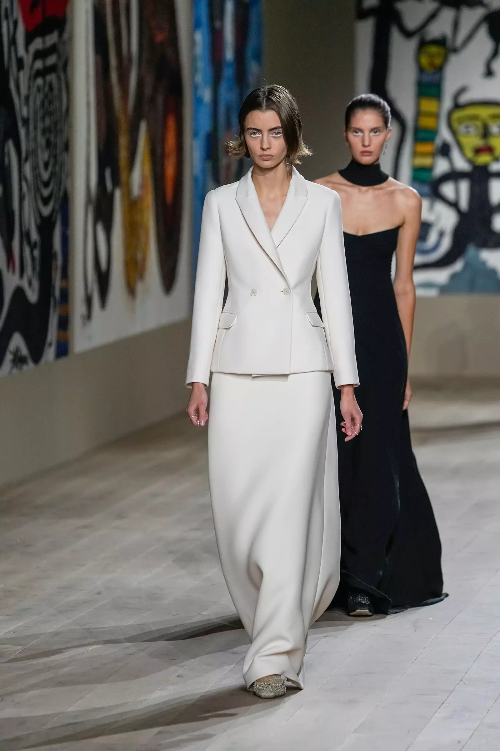 Dior Haute Couture вясна 2022