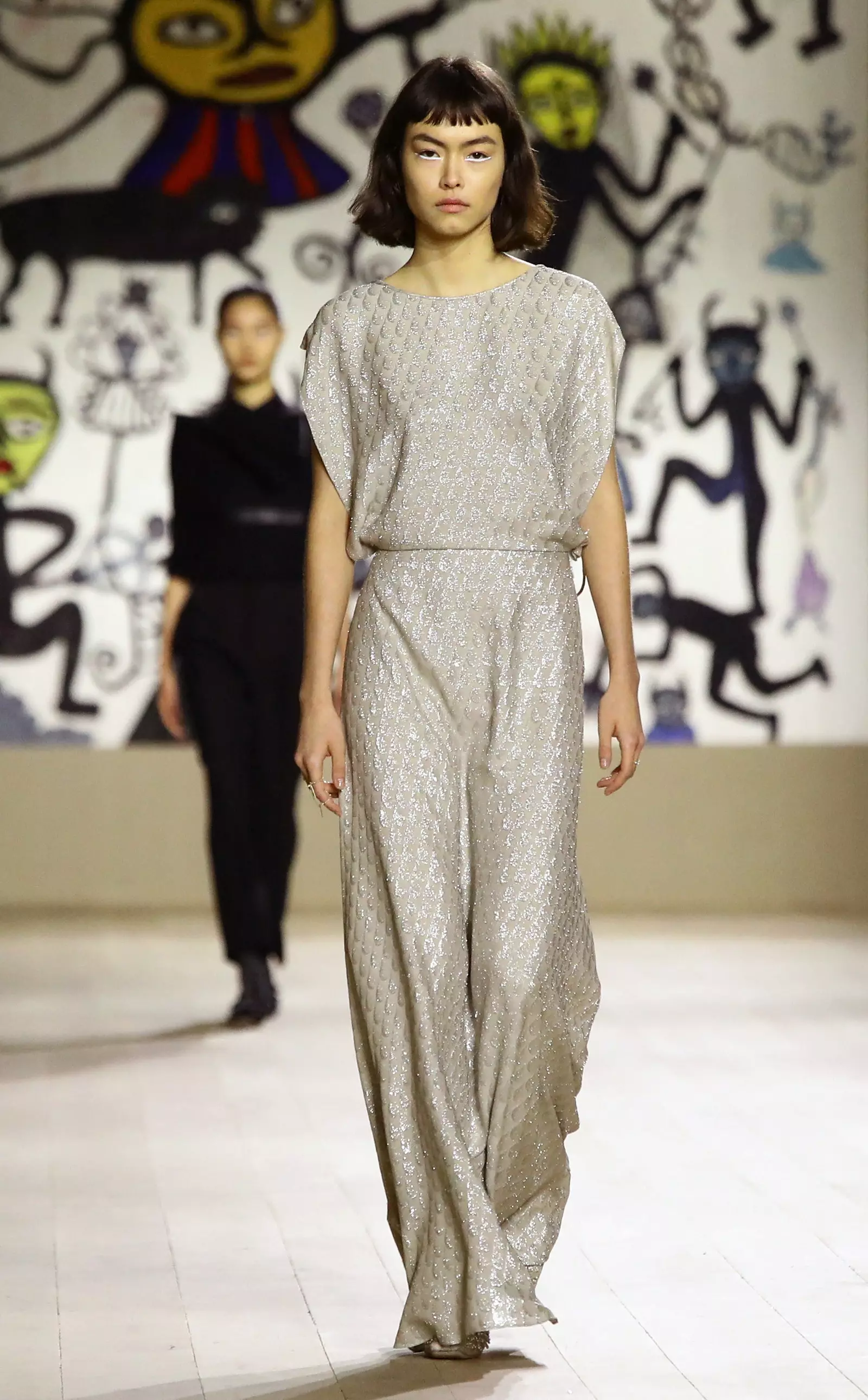 Dior Haute Couture kevät 2022