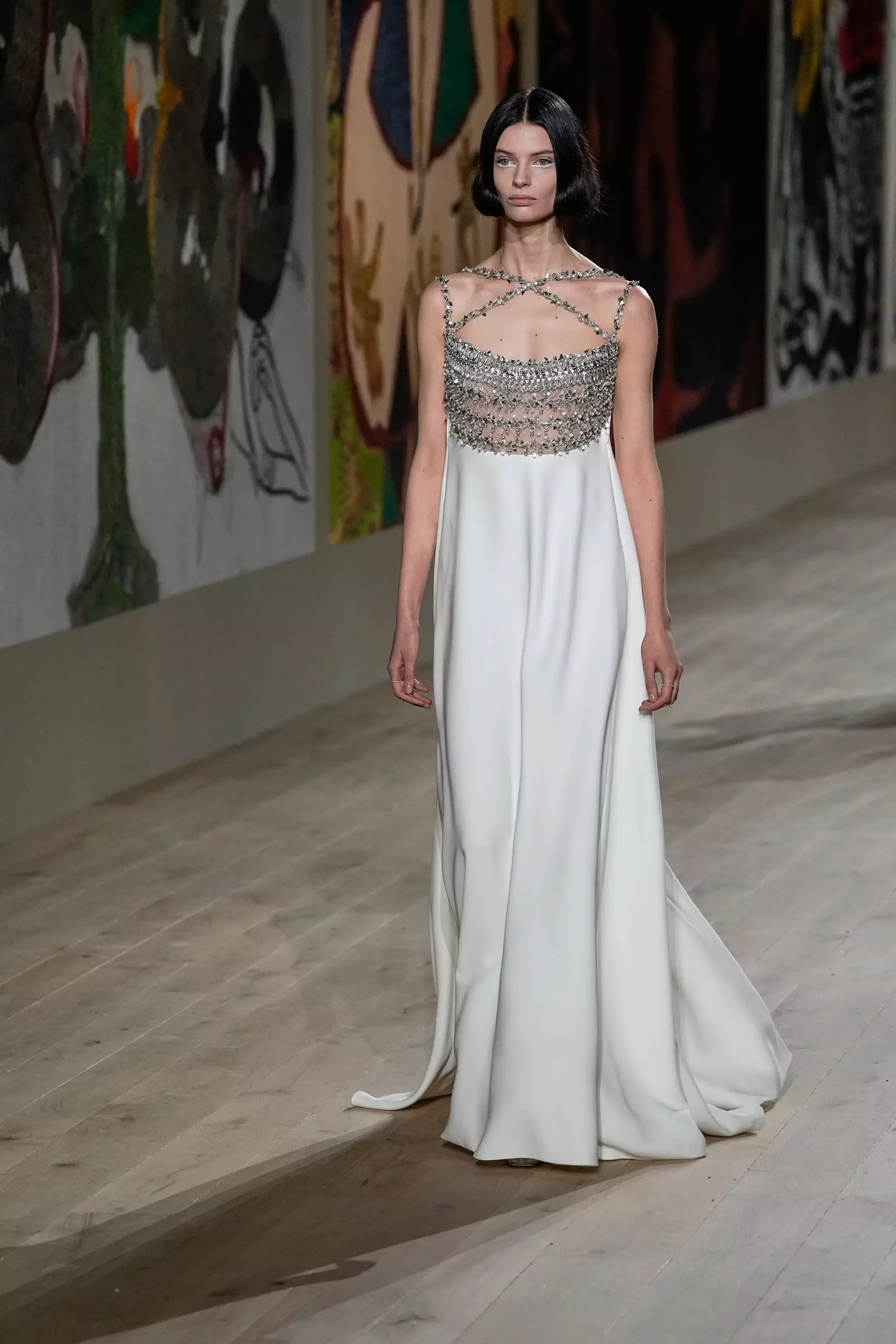 Dior Haute Couture ฤดูใบไม้ผลิ 2022
