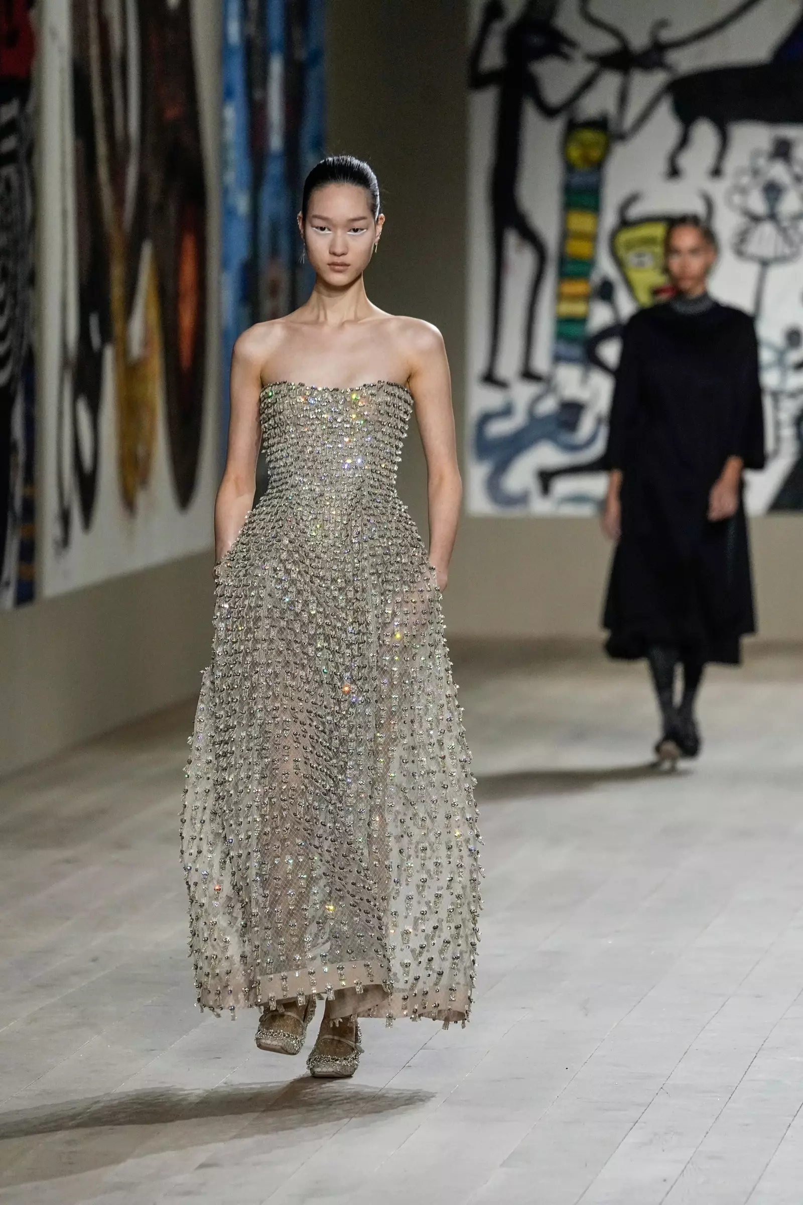 Dior Haute Couture вясна 2022