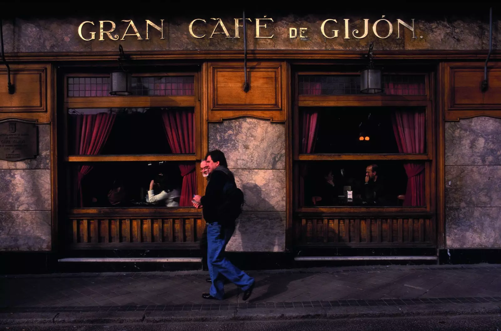 Gran Cafe Gijon