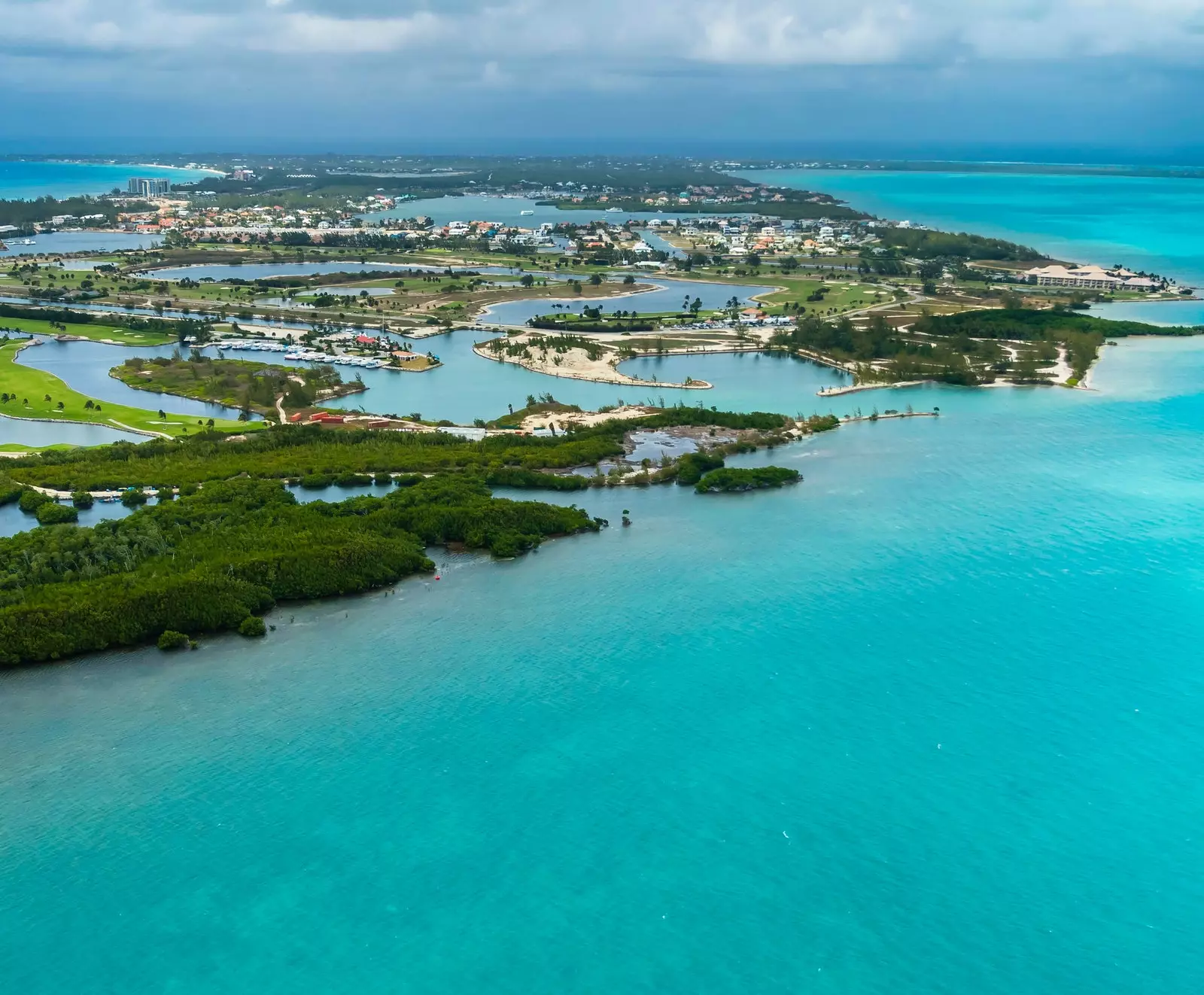 GeorgetownGrand Cayman.