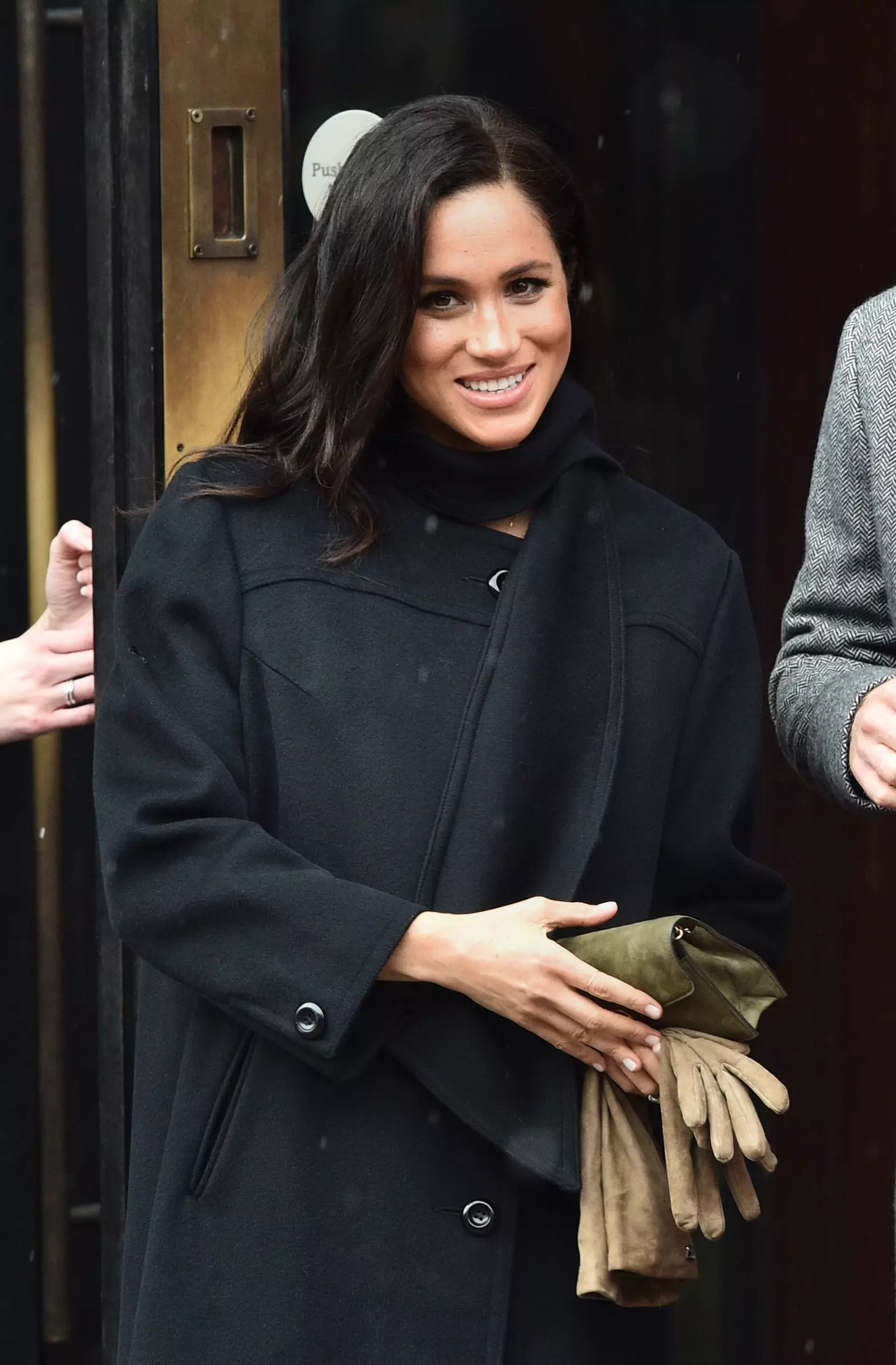 meghan markle cimdi