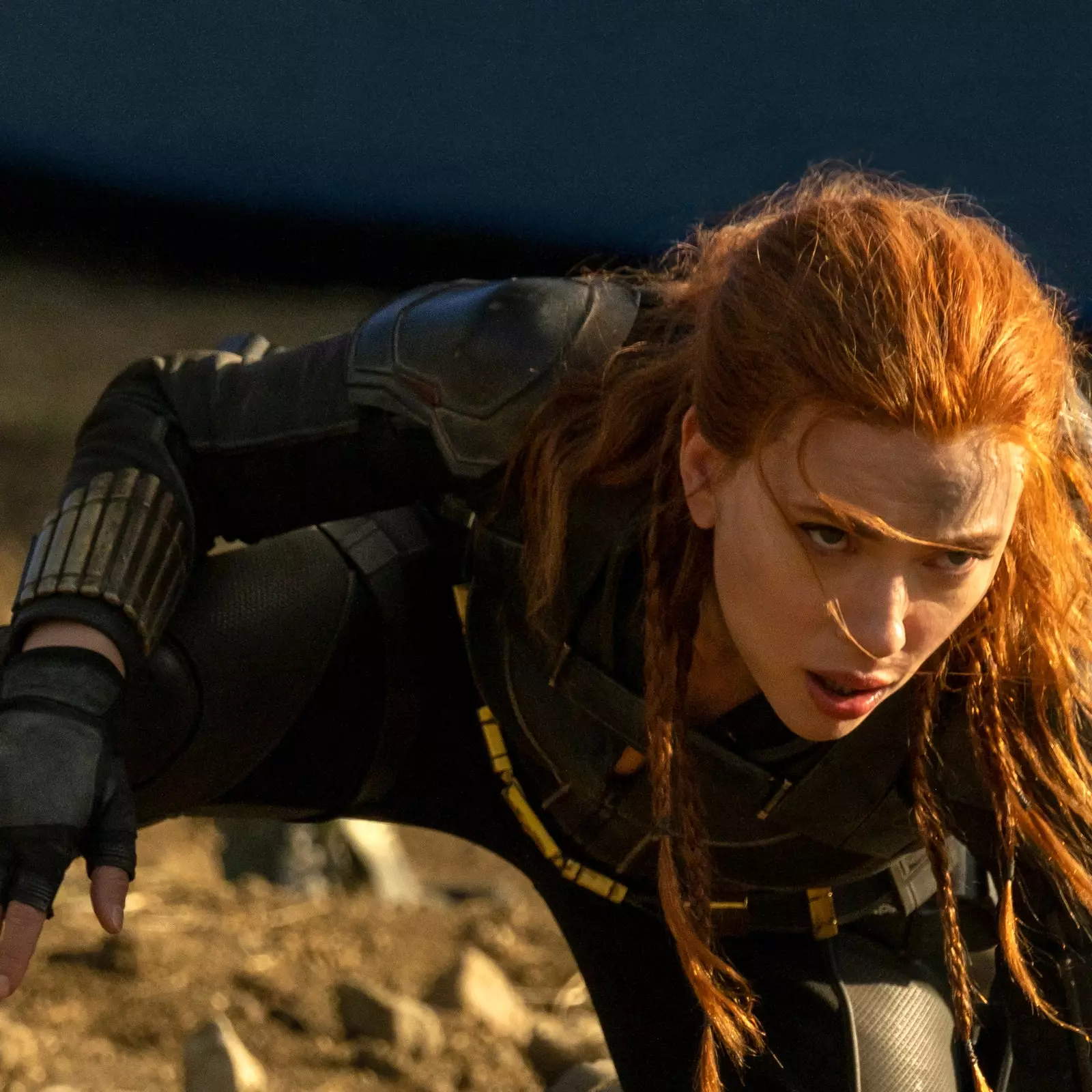 A evolución de Black Widow como o personaxe de Marvel foi o espello dos logros do feminismo